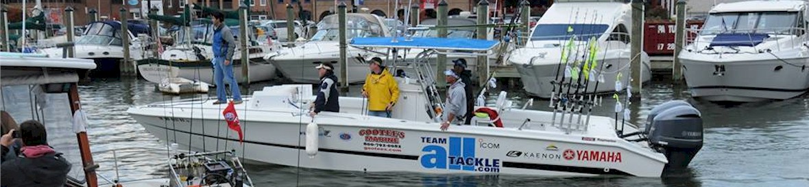 Outriggers, Top Guns Outrigger Poles, and Center Riggers for Big Game ...